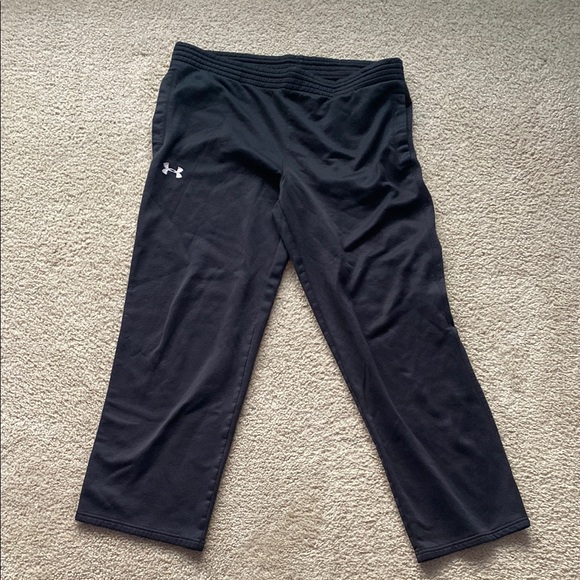 Under Armour | Pants | Under Armour Polyester Sweatpants | Poshmark